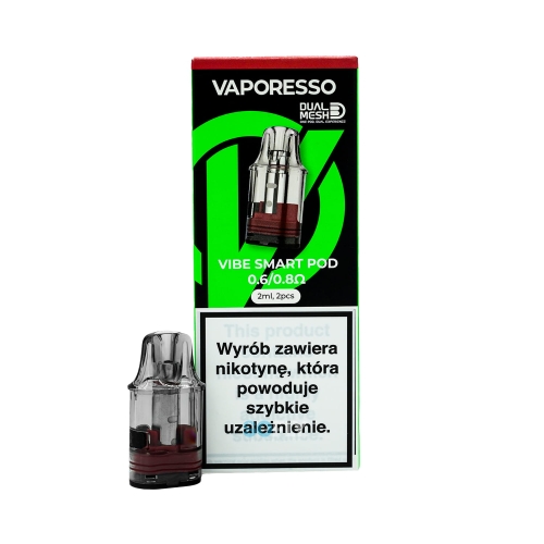Vaporesso Vibe Smart Pod | SOFLY
