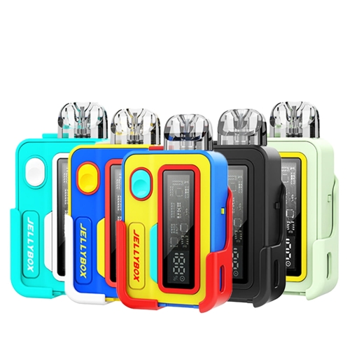 Rincoe Jellybox XS Pod Kit | SOFLY