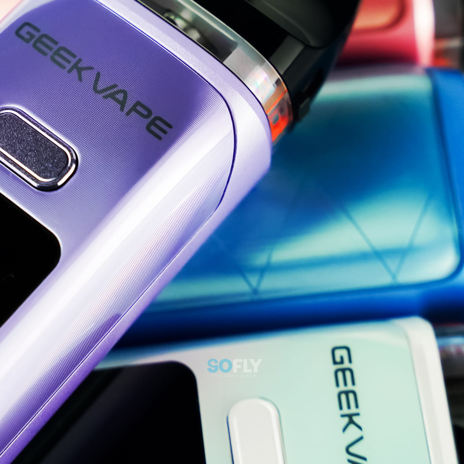 Geekvape Digi Max Mod Pod Kit | SOFLY