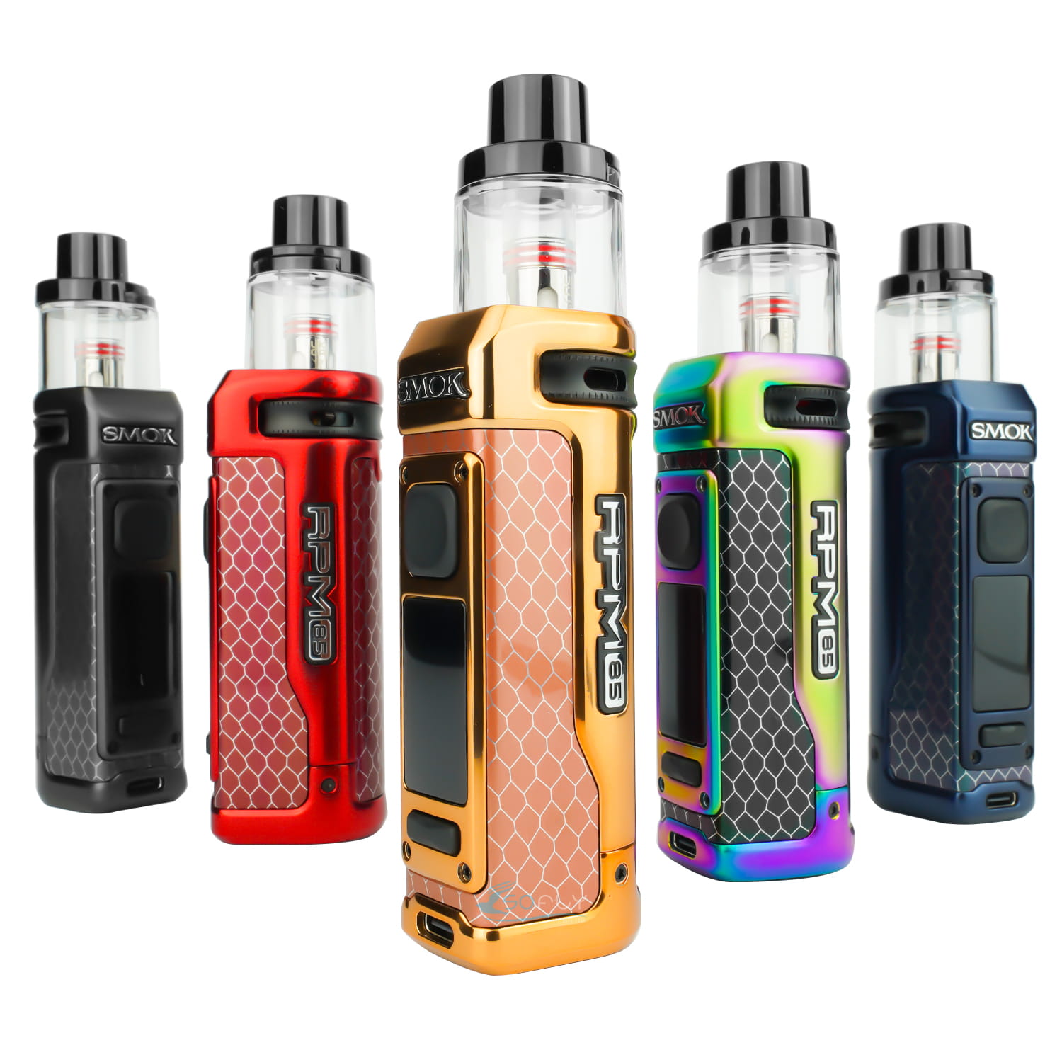 Smok RPM 85 Mod Pod Kit | SOFLY